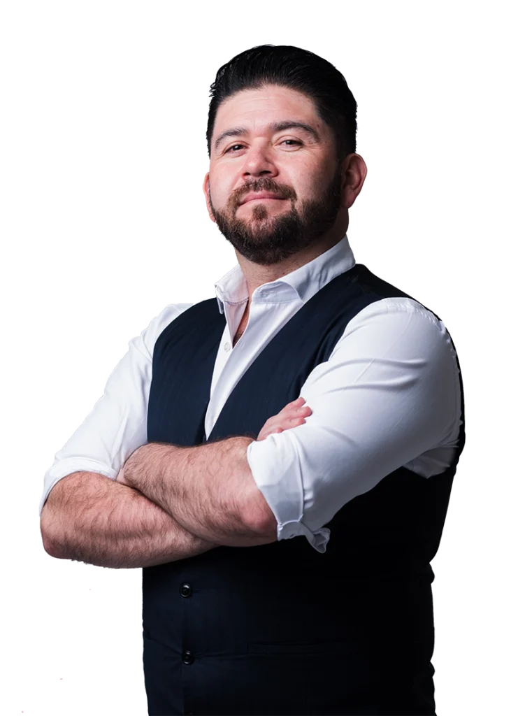 Acerca de mi - Héctor Aldana Reyes